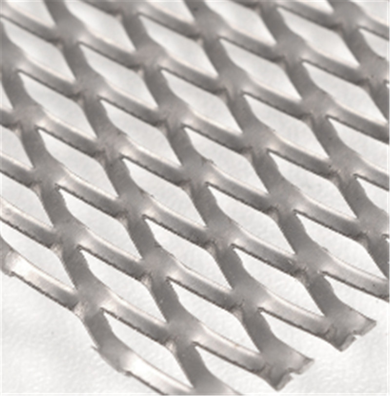 Expanded Metal Mesh Universal Aluminium Mesh – Max Motorsport